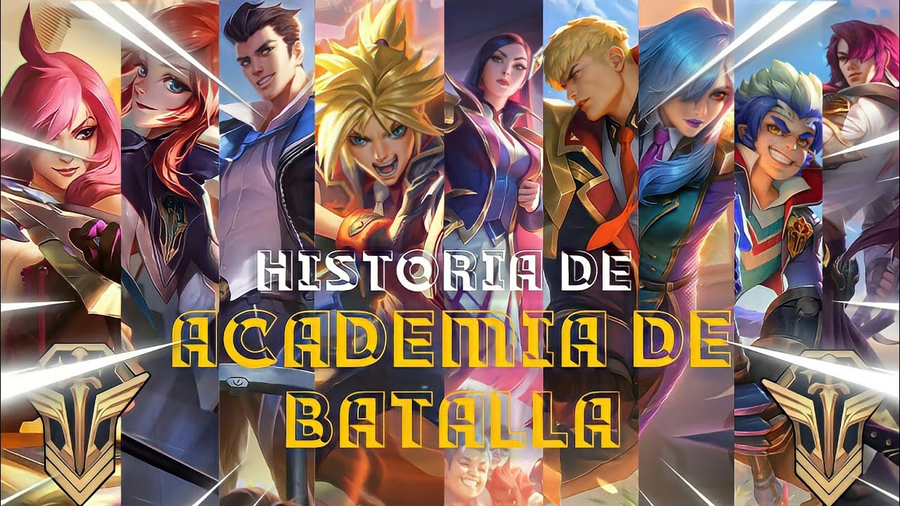 ¿QUE ES ACADEMIA DE BATALLA? // League of Legends - Universos ...