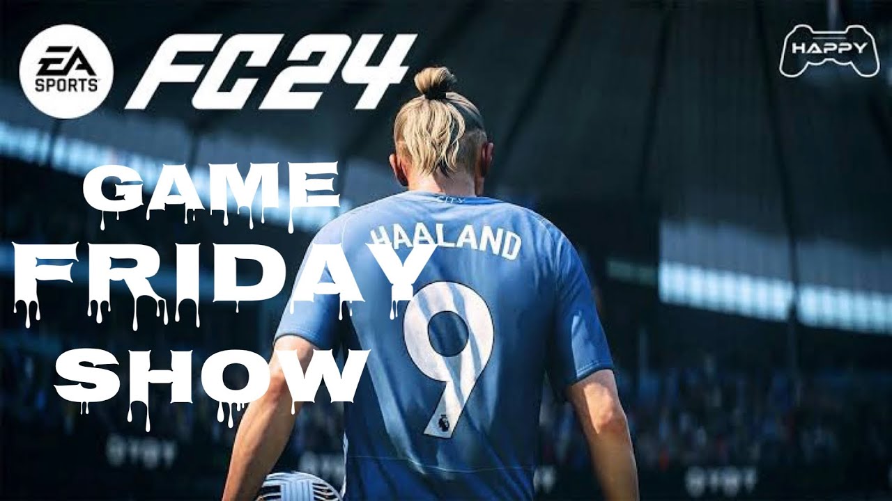Game Friday Show |Episode 27| Game Review on FC24| - YouTube