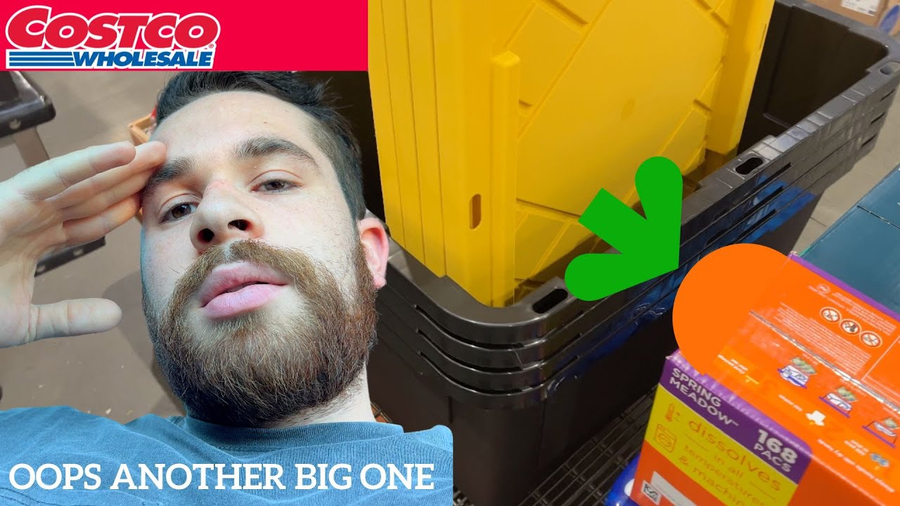I went out early... big mistake? or did it save my day? (Instacart ...