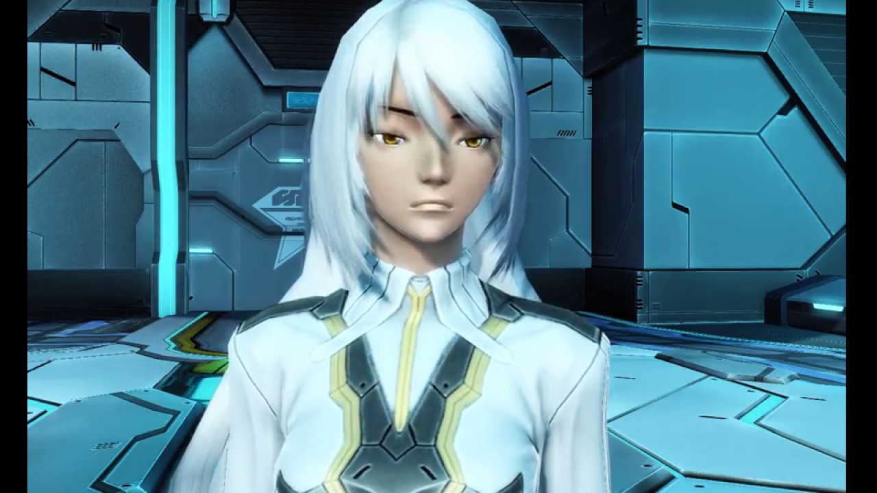 PSO2 Reborn：EPISODE4～第一章.006-C 『アークスの組織状況』～ - YouTube