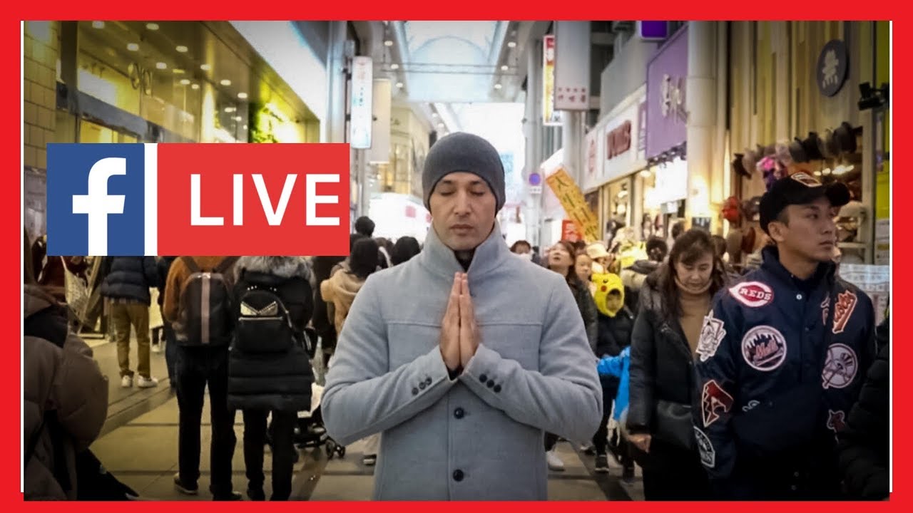 The Real Anxiety And Depression Connection | ANXIETY GUY FACEBOOK LIVE ...