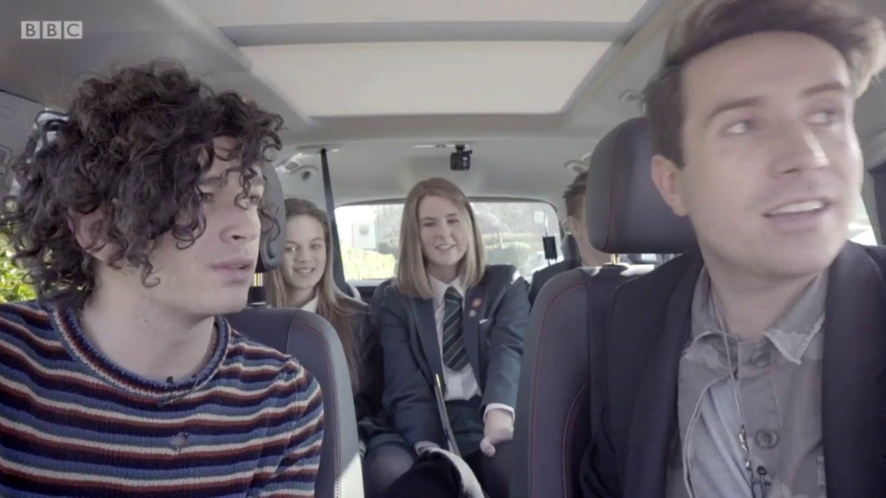 The School Run - The 1975 - YouTube