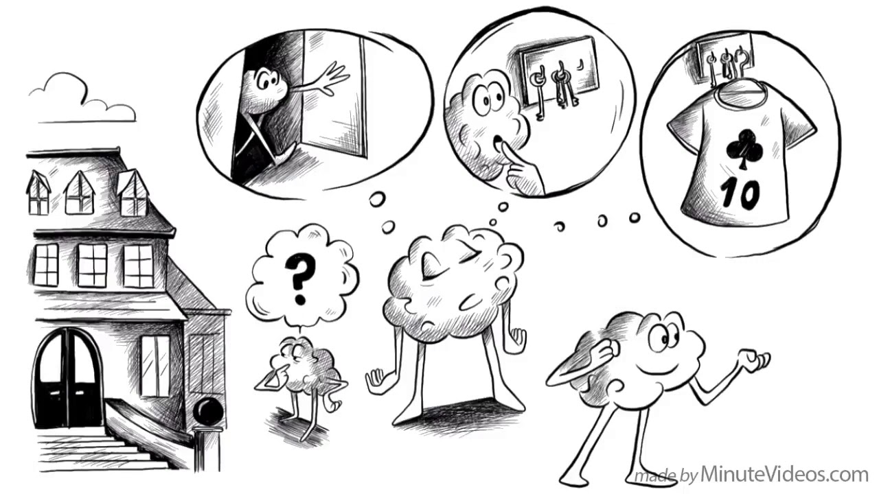 Memory Palace Technique Can You Do It - YouTube