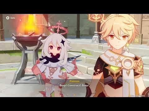 This is proof that Paimon is the Unknown God - YouTube