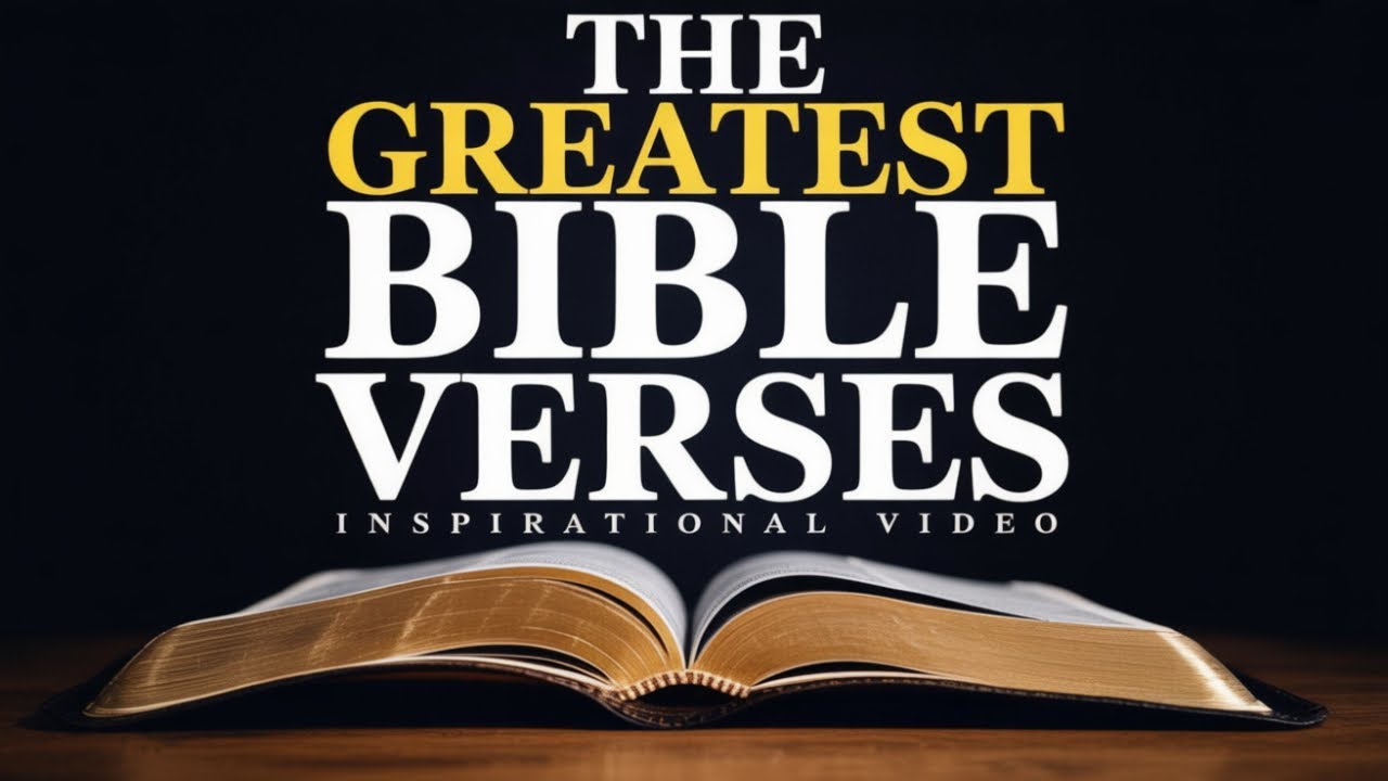 Today We Discuss the Bible | Part 3 | Inspiring Bible Verses - YouTube