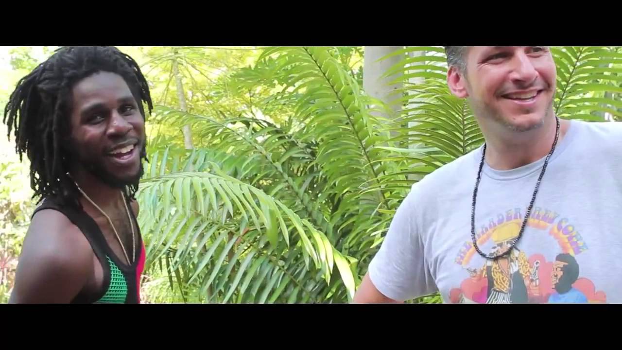 Inner Circle Chronixx Jacob Miller Tenement Yard Behind The Scenes ...