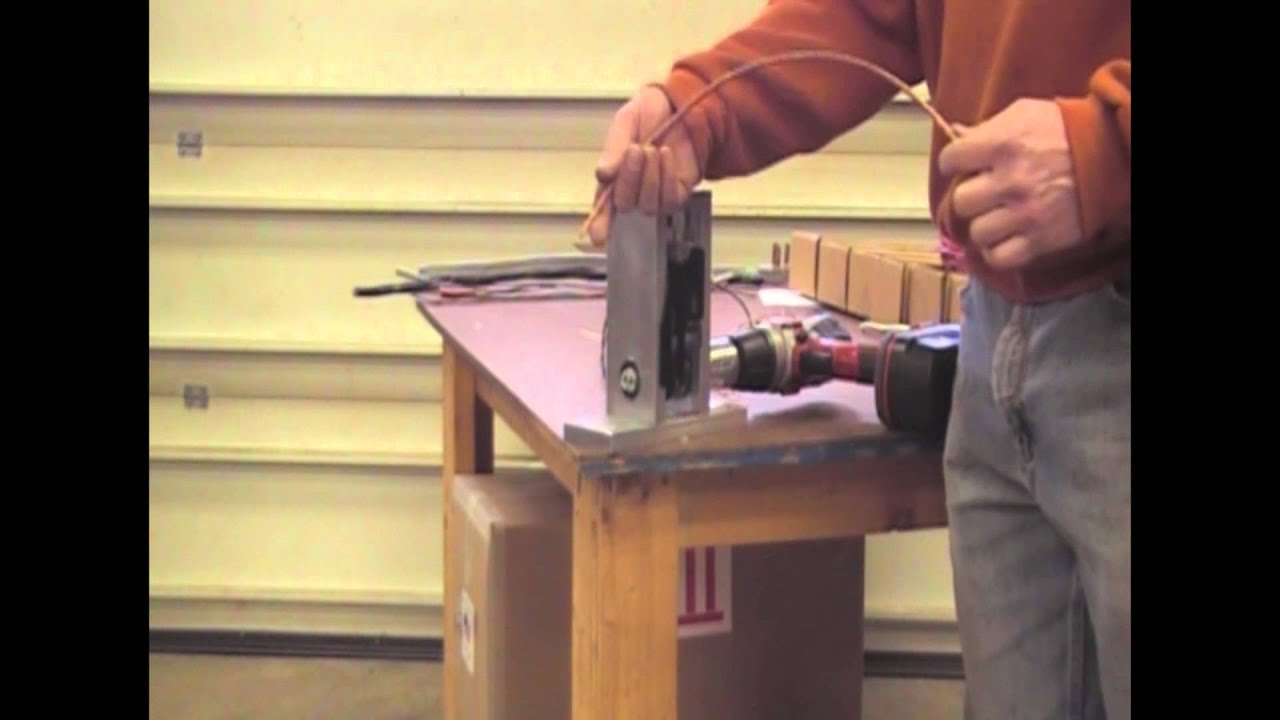 Universal Copper Extractor - YouTube