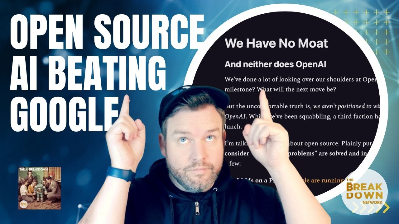 Google Losing to Open Source AI? "We Have No Moat, And Neither Does ...