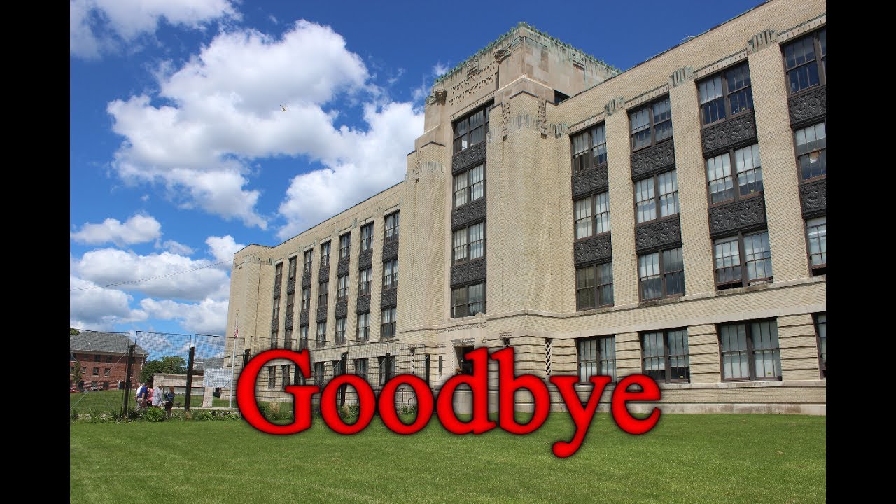 Saying Goodbye To My High School YouTube saying-goodbye-to-my-high-school-youtube