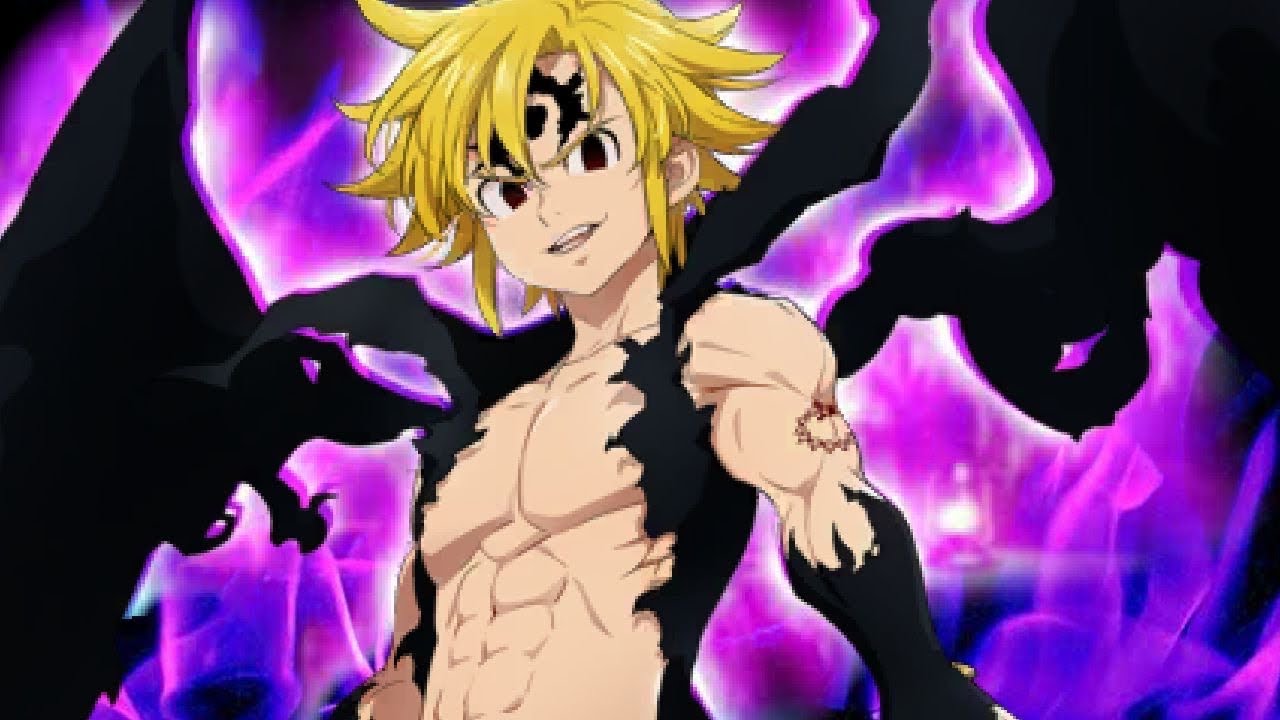 NEW KING OF PVP HAS ARRIVED.. ASSAULT MELIODAS REIGNS SUPREME (Seven ...