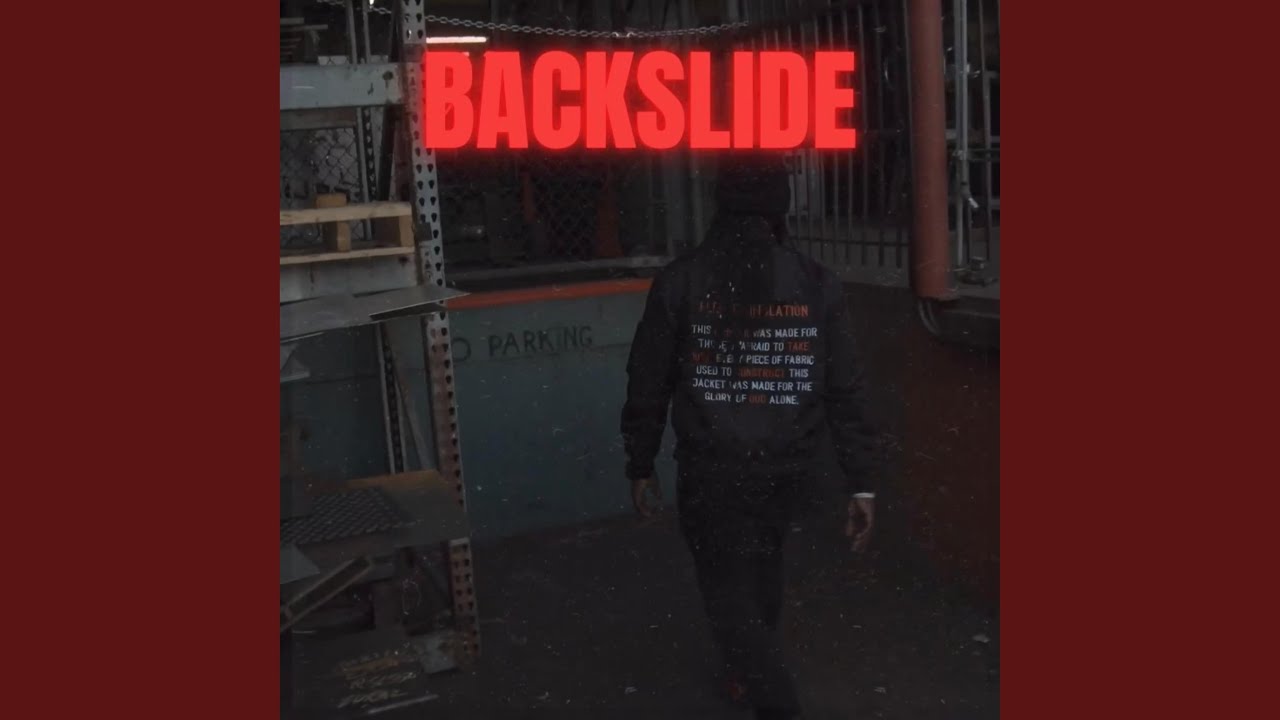 Backslide - YouTube