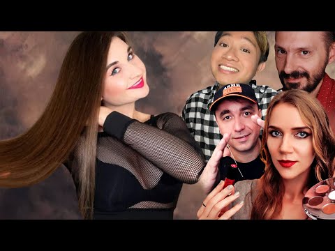 ASMR EXTREME Tingling COLLAB