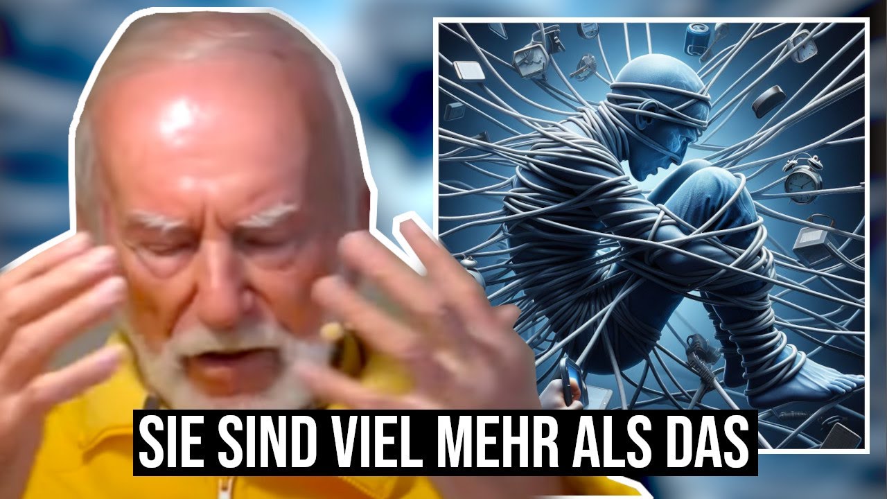 Kurt Tepperwein: Sie sind viel mehr als was Sie glauben zu sein ...