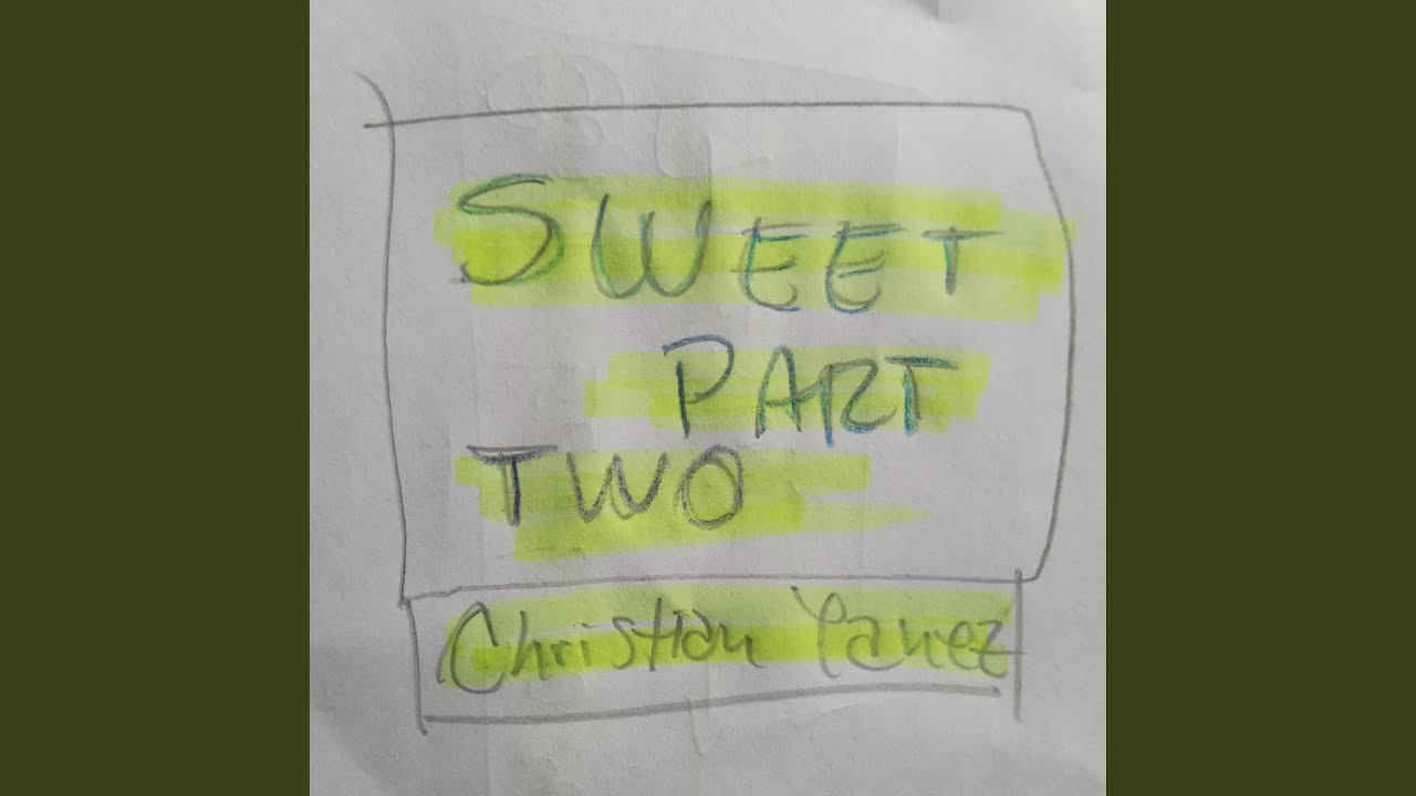 Sweet part 2 - YouTube
