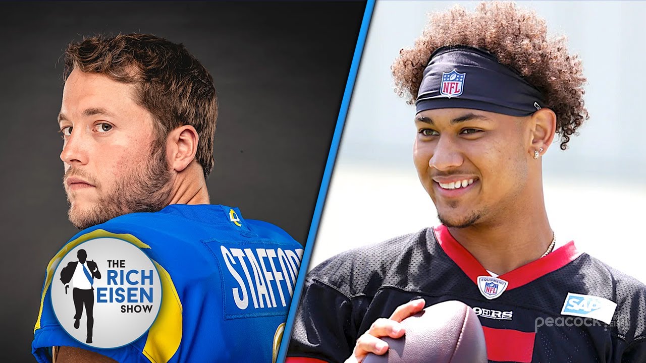 The Ringer’s Kevin Clark: Why 49ers Wanted Stafford & How Soon Trey ...