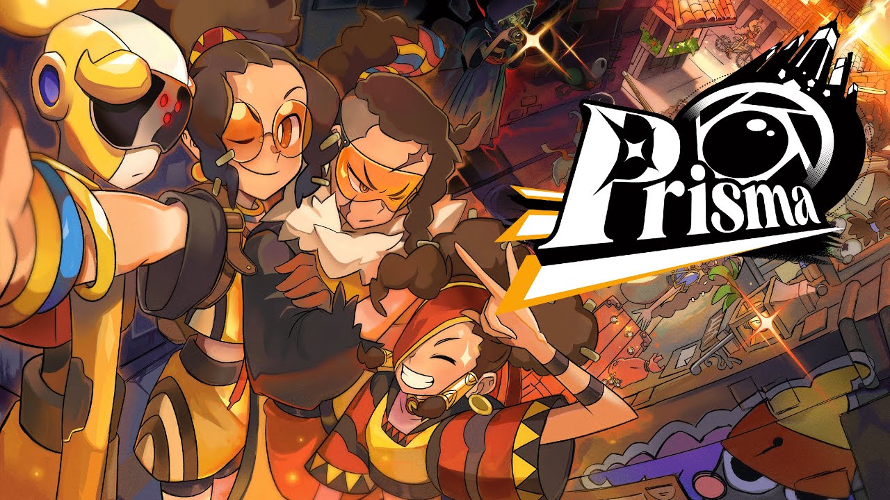 Prisma | Latin American Games Showcase TGA 2024 Trailer - YouTube