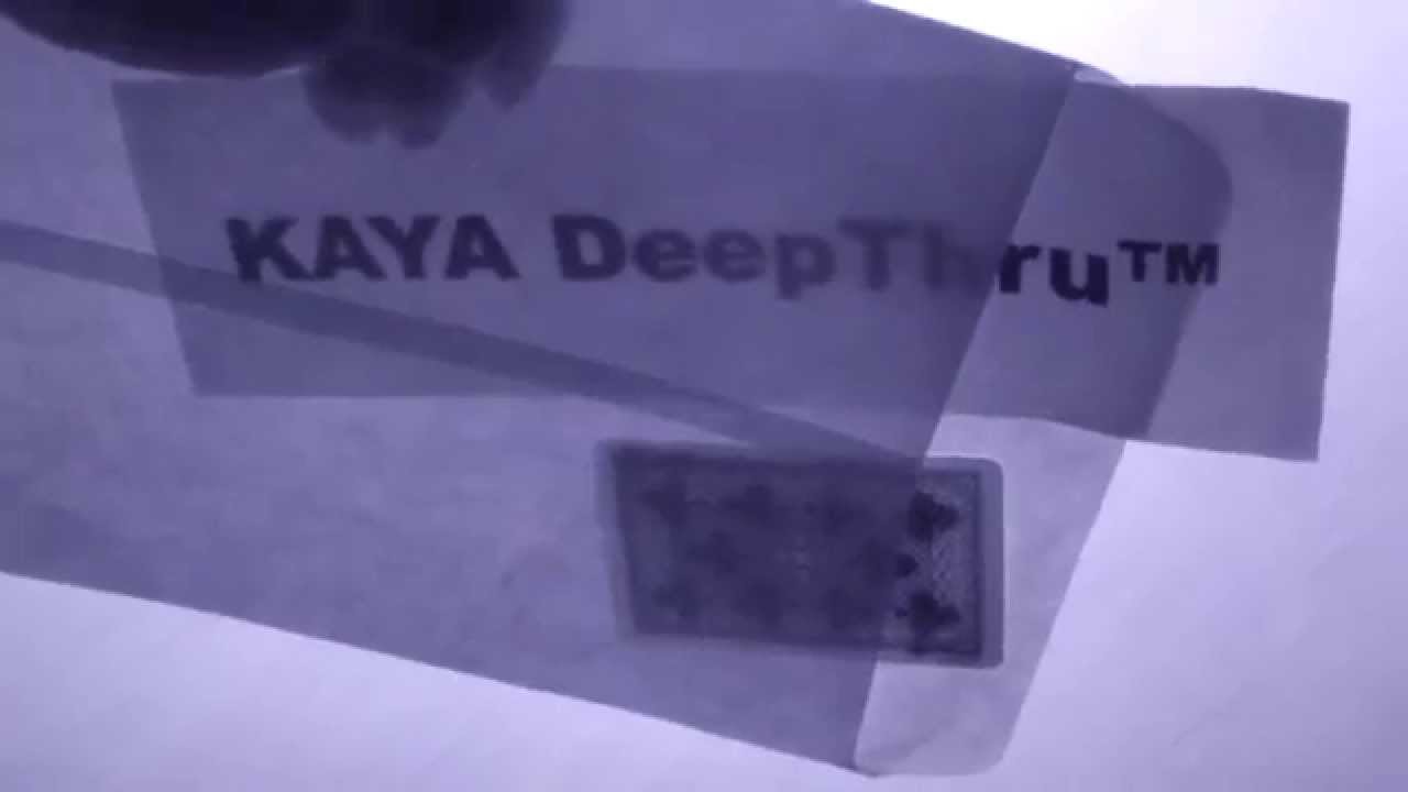 XHD-7000 Full HD Camcorder (IR X-Ray See-Through Vision On) - YouTube