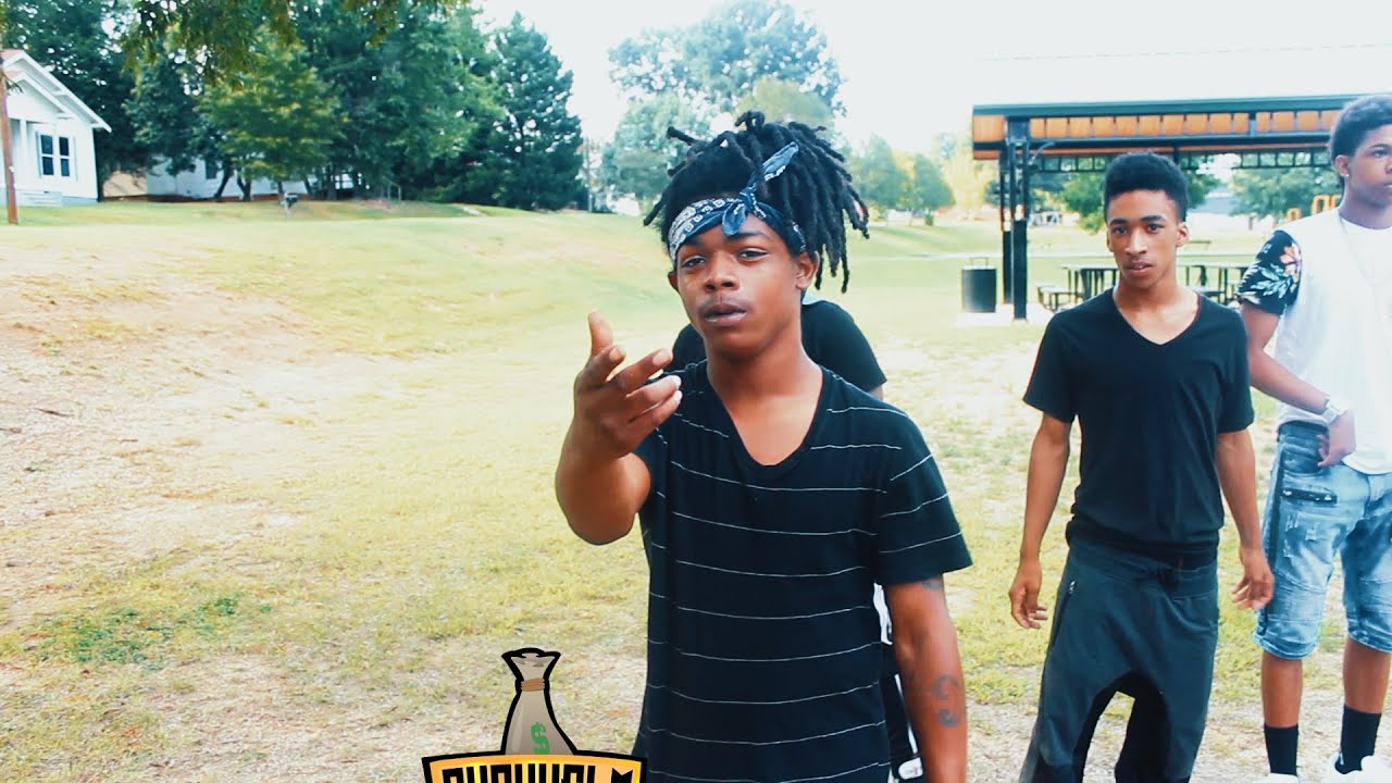 Real Wit Me (BTS) Kado Bada$z Performs Bandz #LLK - YouTube