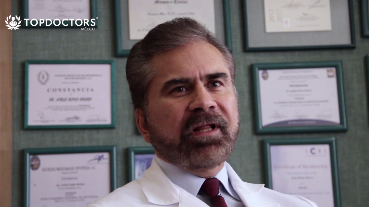 Artroscopia de codo - Dr. Jorge Romo Rivera - YouTube