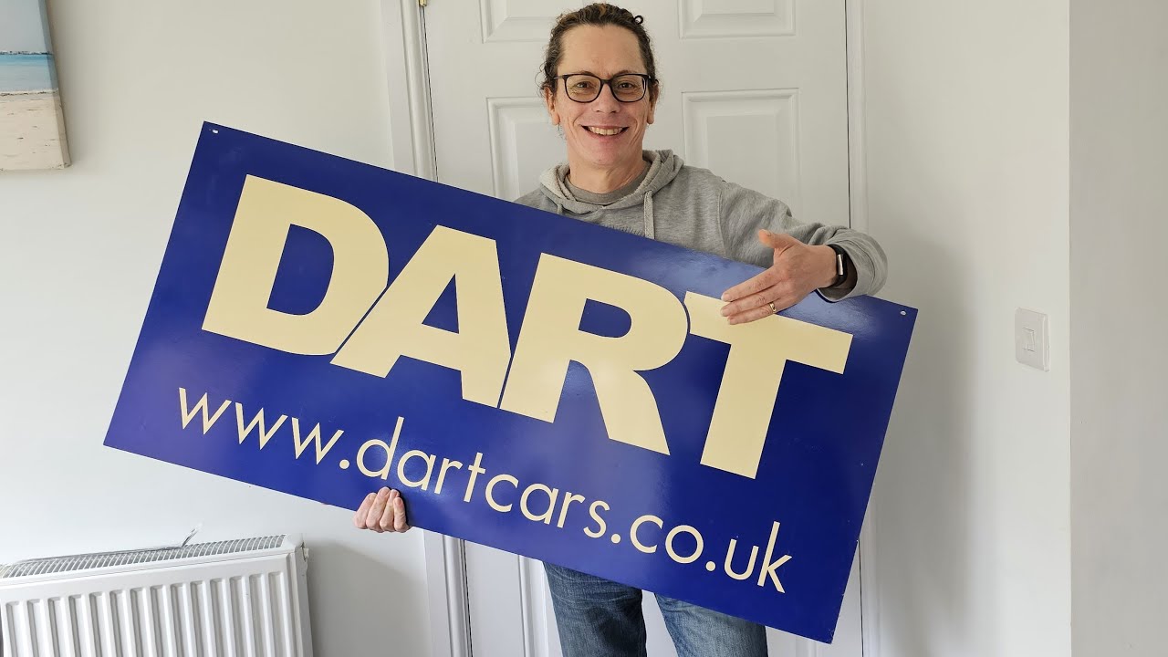 Dart Cars and the Onyx Firefly - How not to be a kit car manufacturer ...