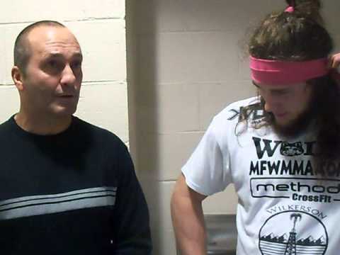 Made For War MMA - Jeremy Kimball interview. - YouTube