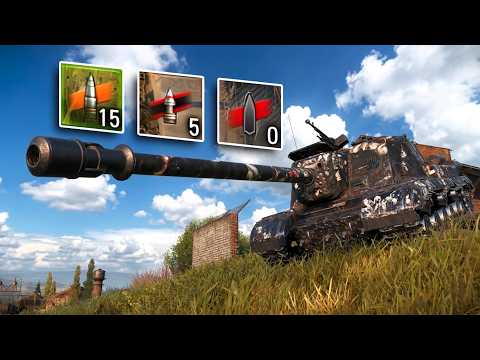 ISU-152K: High Explosive Carnage - World of Tanks