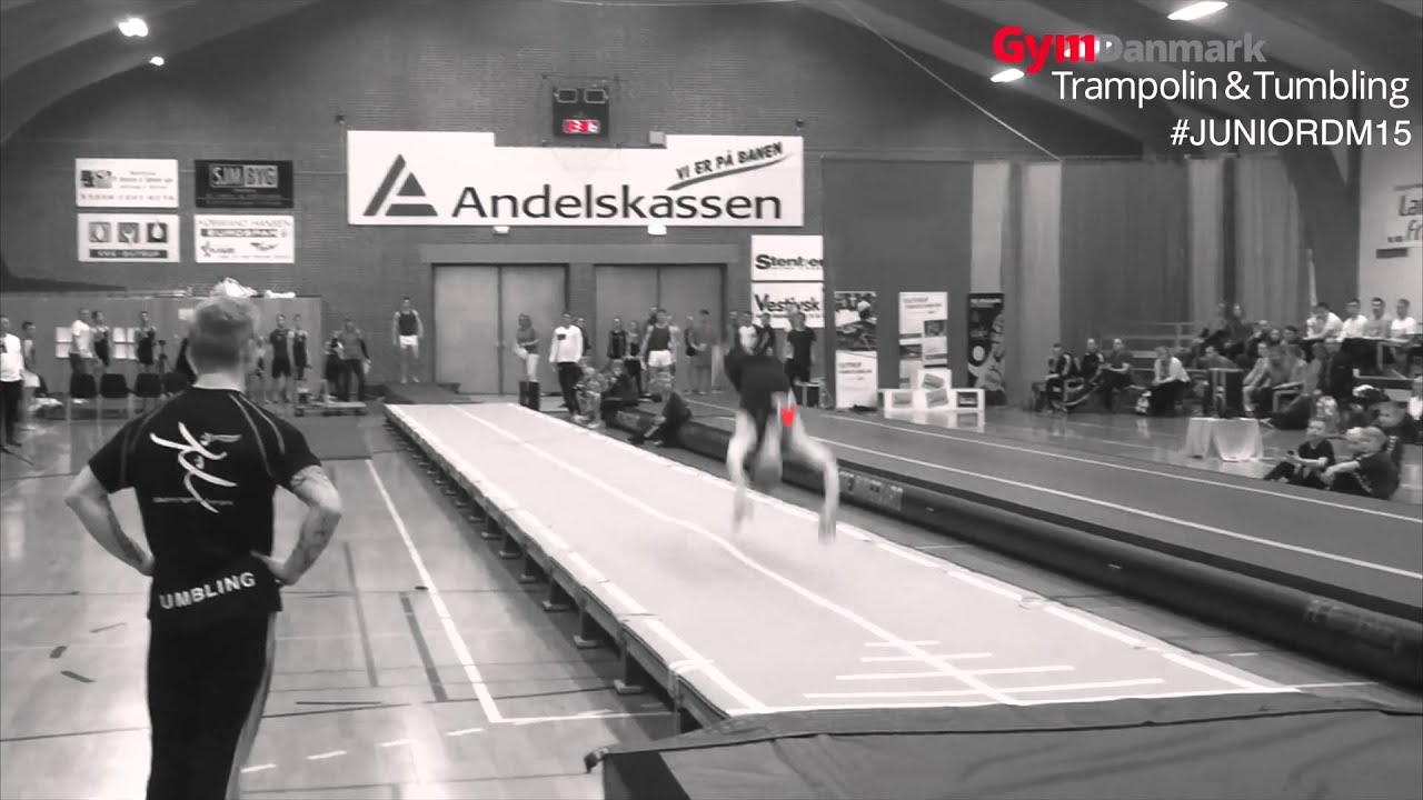 JuniorDM15 - Profiler - Rasmus Steffensen - YouTube