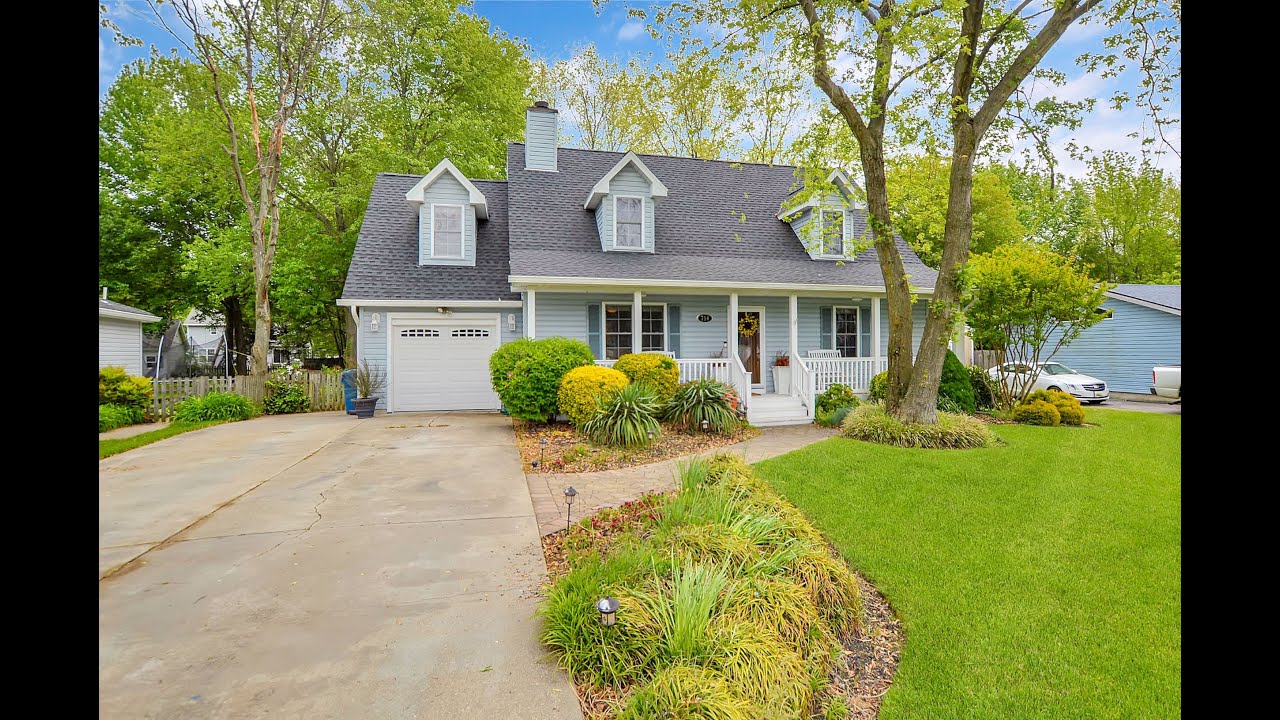 714 Old Love Point Road - Cloverfield - YouTube