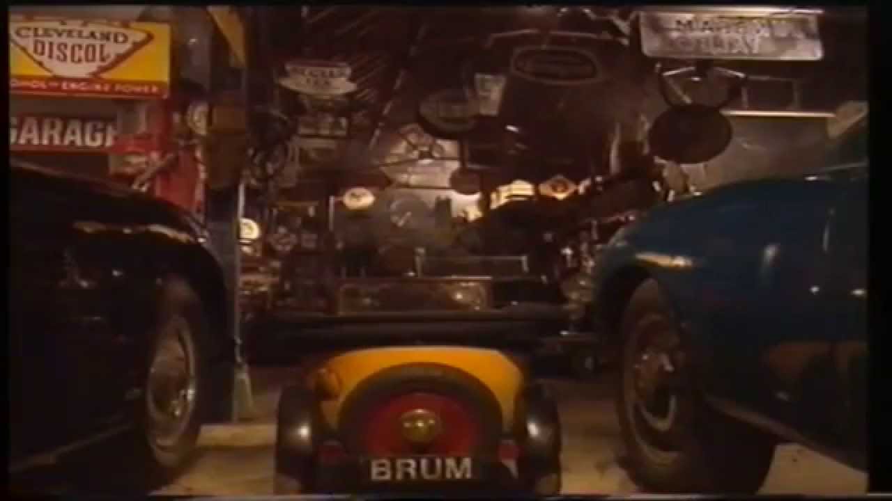 Brum: Biggest Party Video (1998) (VCI494) - HD - YouTube