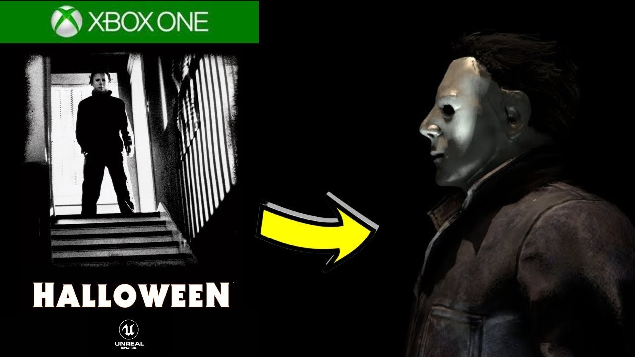 HALLOWEEN: The Game - Michael Myers - Full Walkthrough - YouTube
