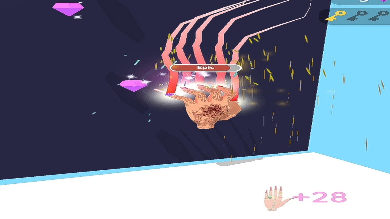 Hand Evolution Runner - All Levels Gameplay Android, iOS | Part 2 New ...