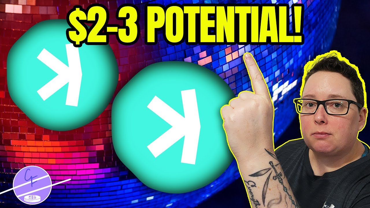 Analyst Forcasts Kaspa Coin To Reach 2 3 Next Bull Market Youtube