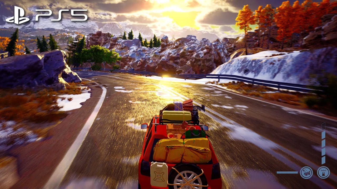 ALBATROZ Gameplay Walkthrough 4K ULTRA (No Commentary) - PART 1 ...