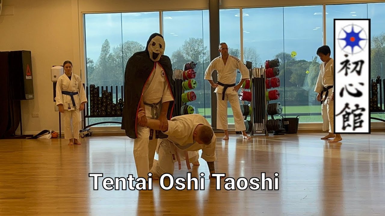 Tentai Oshi Taoshi. - YouTube
