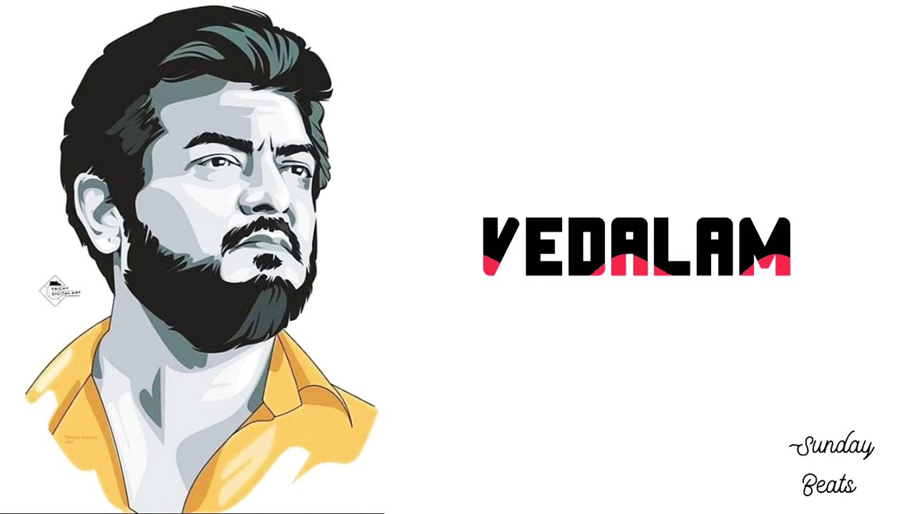 Ajith kumar - Vedalam movie || Ajjth Thala Ringtone || Sunday Beats ...