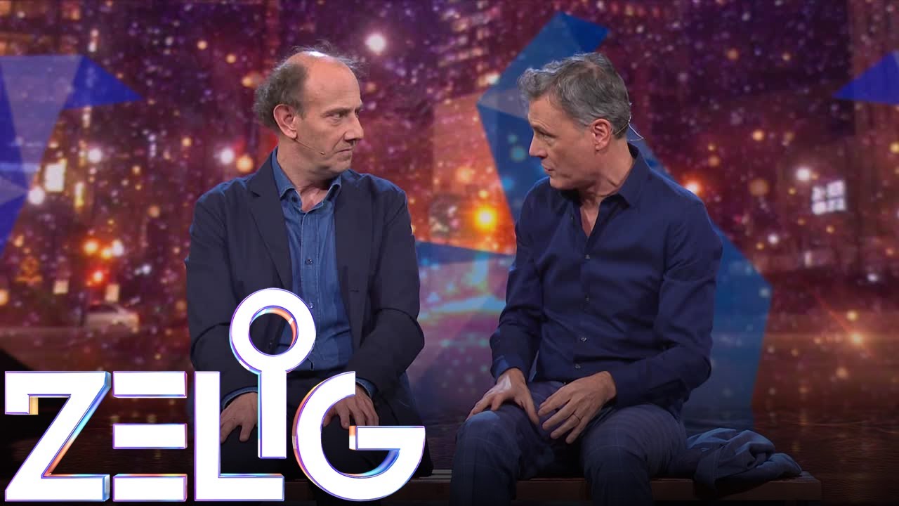 Zelig - Ale e Franz: chiacchiere da panchina - YouTube