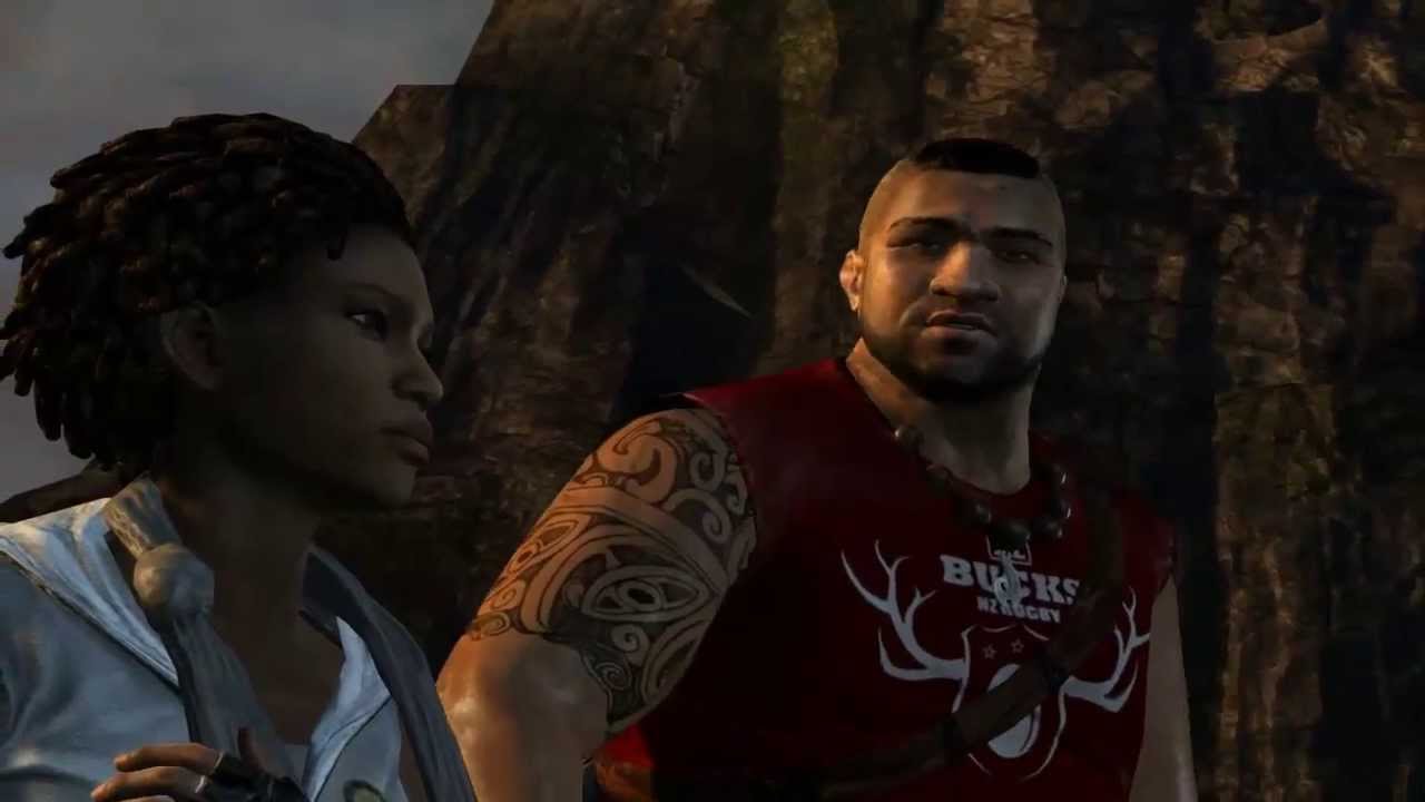 Let's Play Tomb Raider Part 22 Sam und der Tod - YouTube