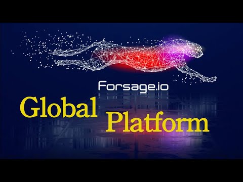FORSAGE ETH 1430 GUARANTEED EARN... - YouTube