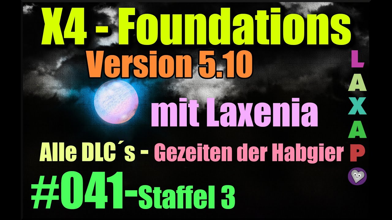 X4 | S3-041 | Der Fall von Matrix#79B - YouTube