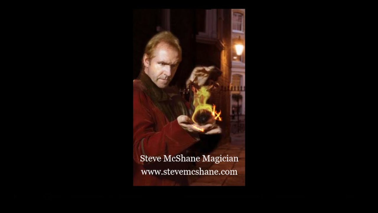 Magic Steve - YouTube