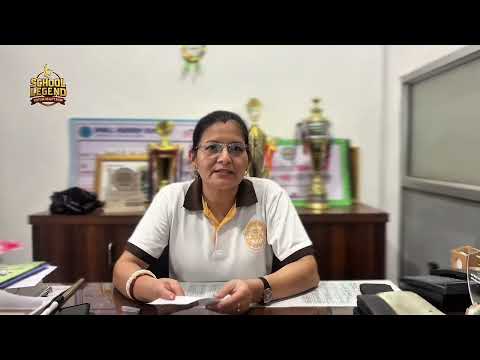 Vice-Principal Of Small Heaven Model School Official Shout Out Video #realityshow #schoollegend 