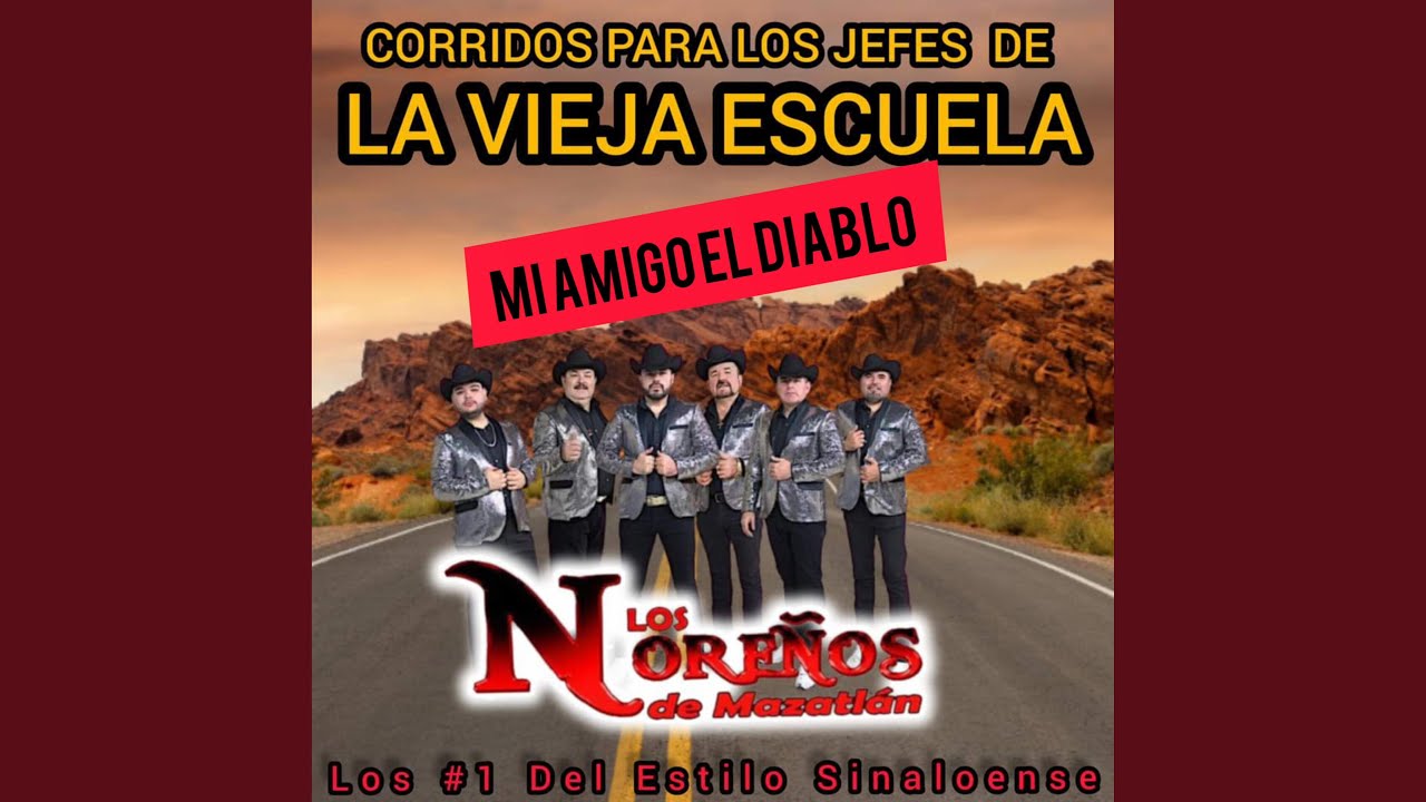 Mi Amigo El Diablo - YouTube