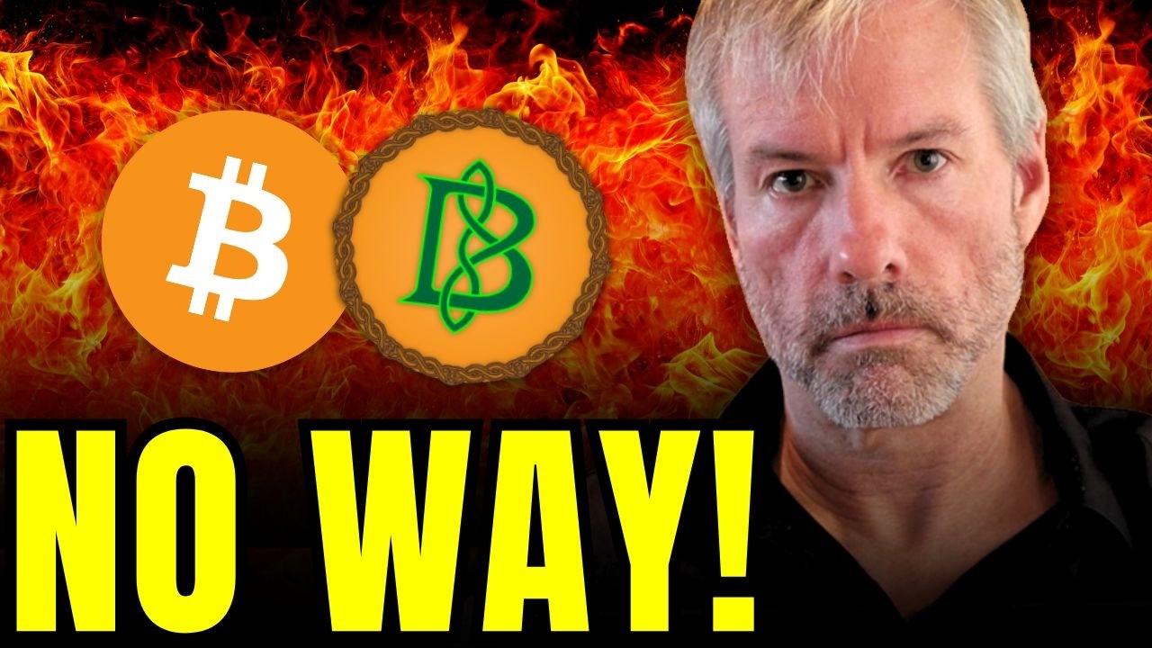 Saylor Just KILLED Bitcoin Core | 2 MSTR Bombshells LEAKED - YouTube