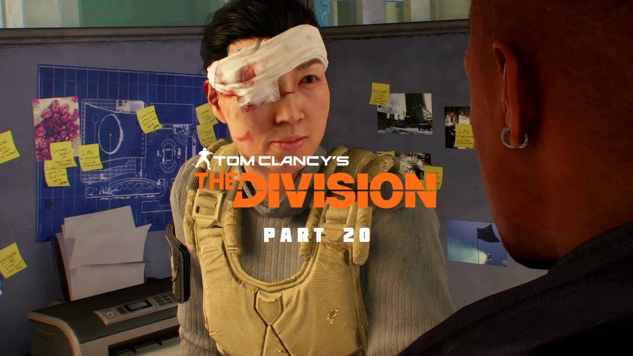 Tom Clancy's The Division - Gameplay Part 20 | PS4 - YouTube