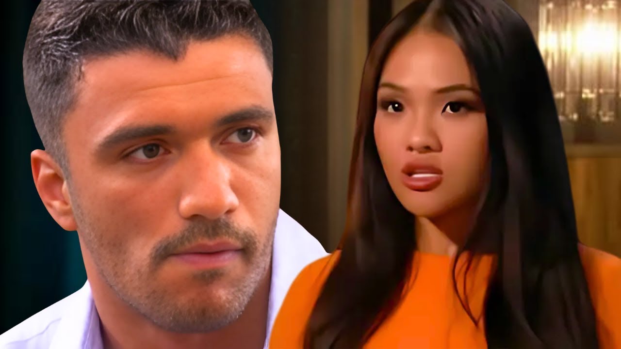 Shocking Truth! "The Truth Is Out! Jenn Tran Finally Clears Up Romance Rumors With Jonathan ...