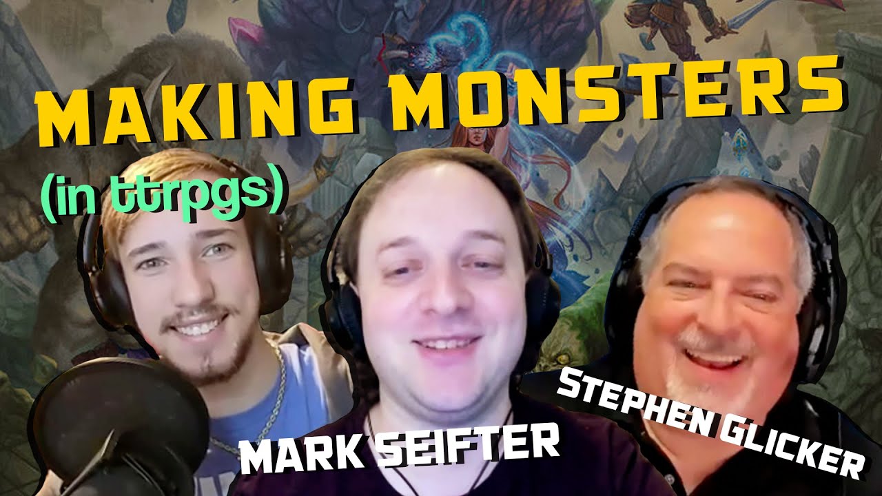 Mark Seifter & Stephen Glicker: Battlezoo BESTiary, Creature ...