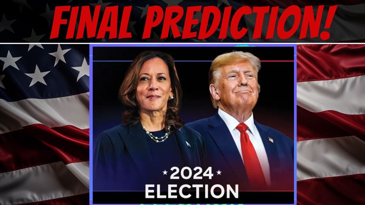 HERE's Who Will Win US Election! (State-by-State Analysis and ...