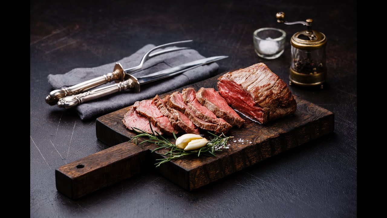 Best Beef on the World ! - YouTube