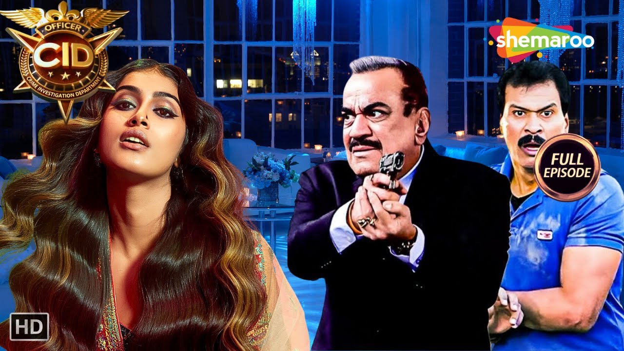 CID कैसे बचाएगी ये Model की जान | CID | सीआईडी | Latest Episode - YouTube