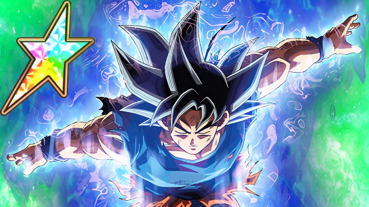 Fair and balanced😊100% LR TEQ Transforming Mui Goku Showcase (Dragon ...